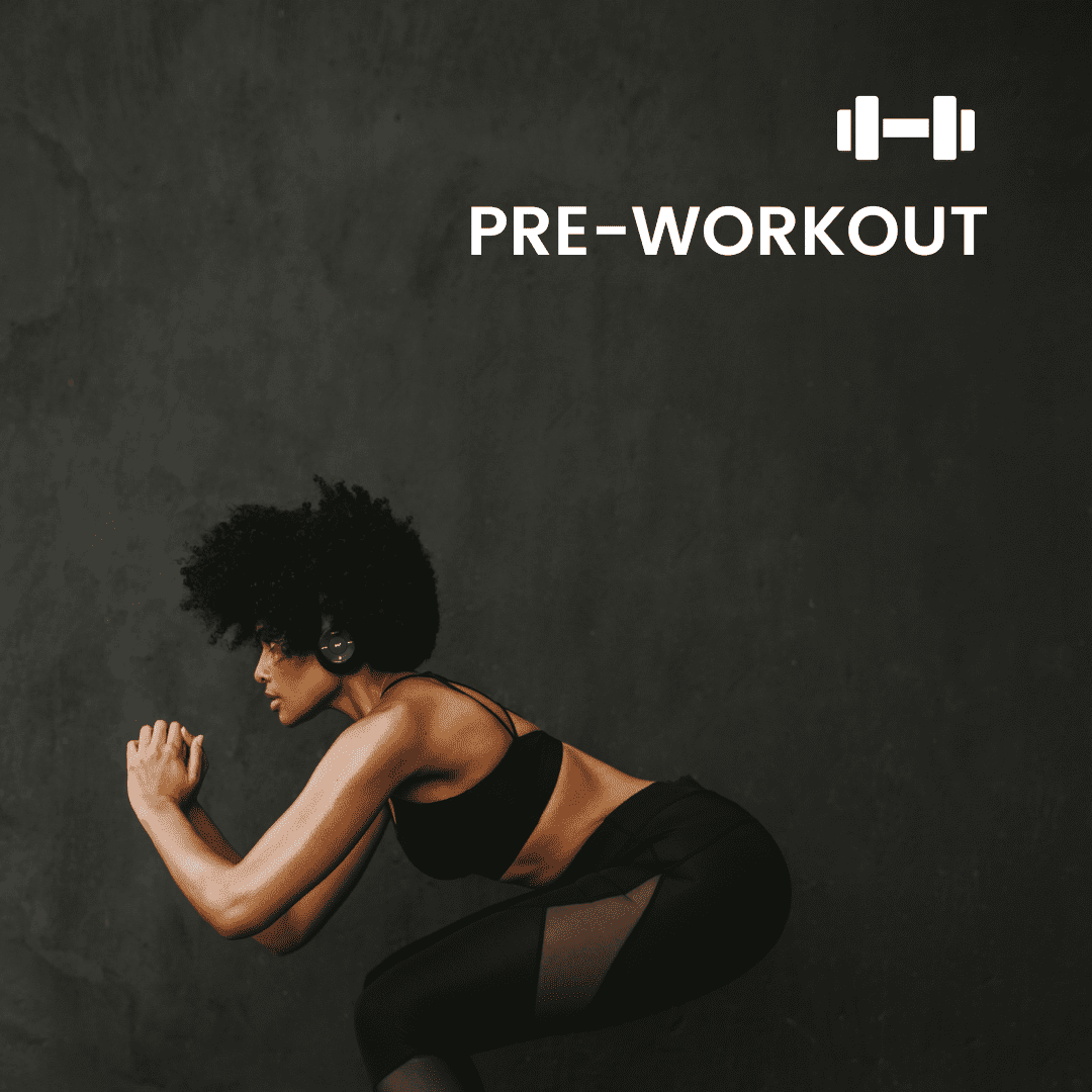 Essentials for Pre-Workout - Fuel Your Fitness for Maximum